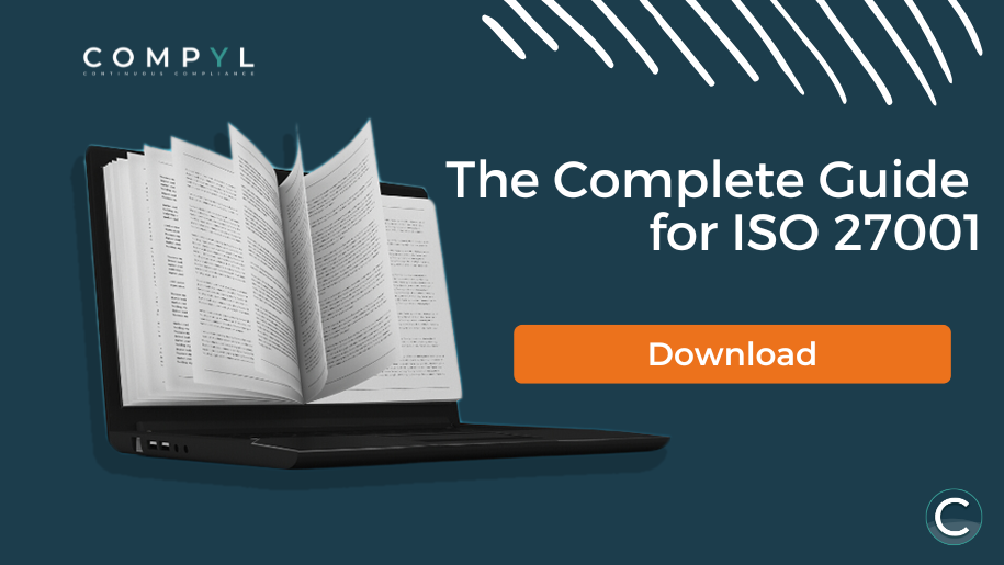 The Complete Guide for ISO 27001 - Compyl