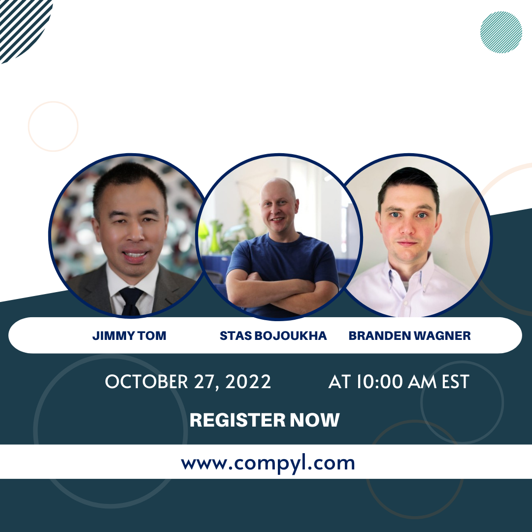 Building Security and Compliance Programs with Senior Management Buy-In - Compyl