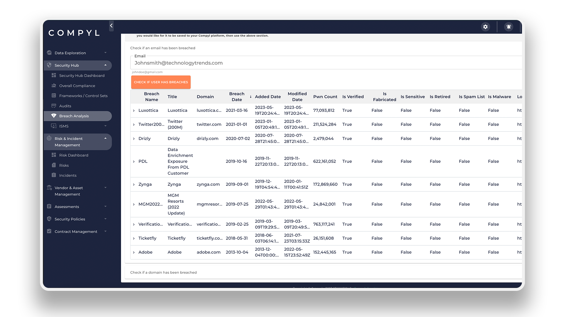 Compyl's V5.0.0 Release - The Modern GRC Solution for Infosec and ...