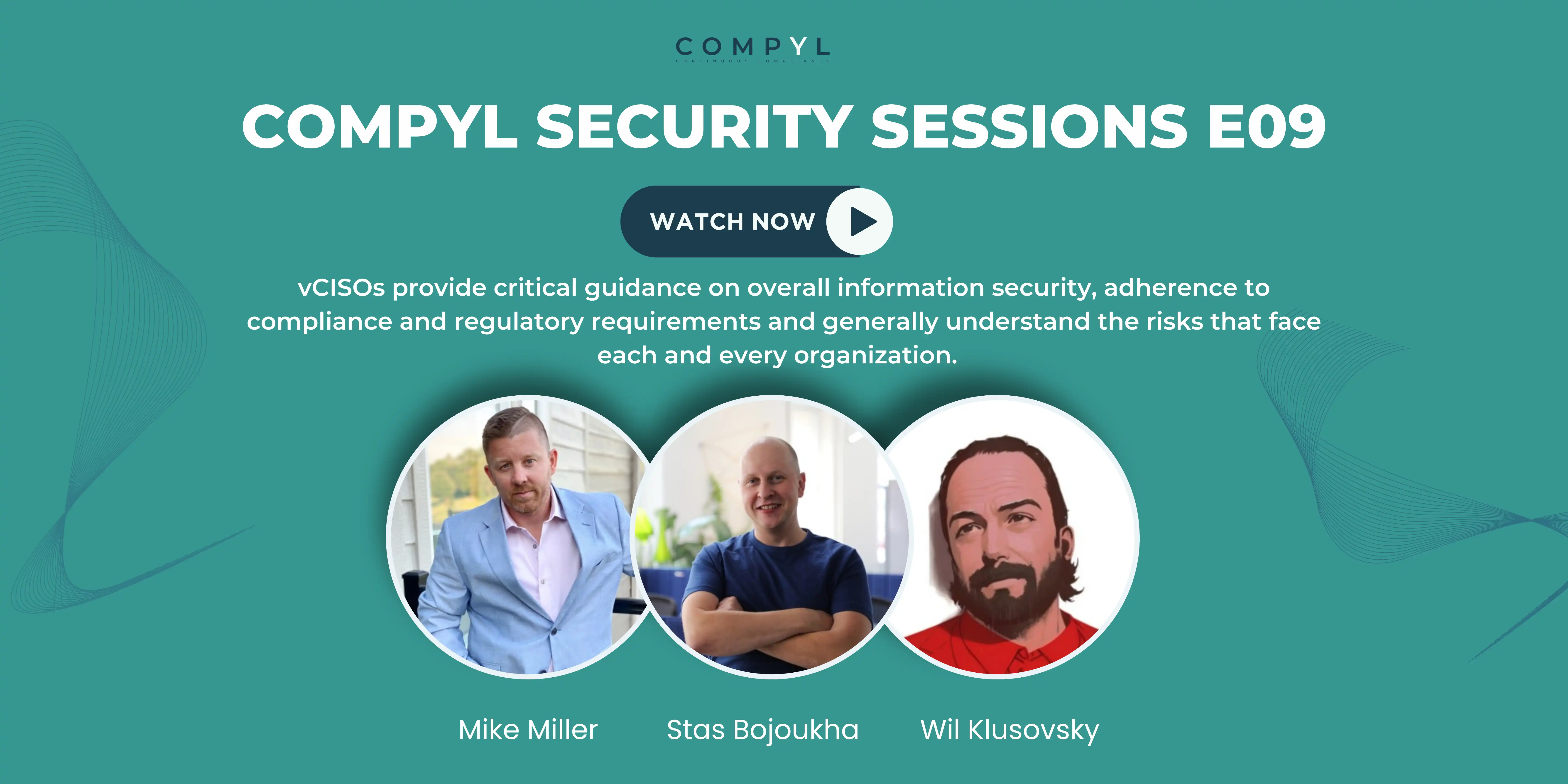 The Rise of the vCISO - Compyl