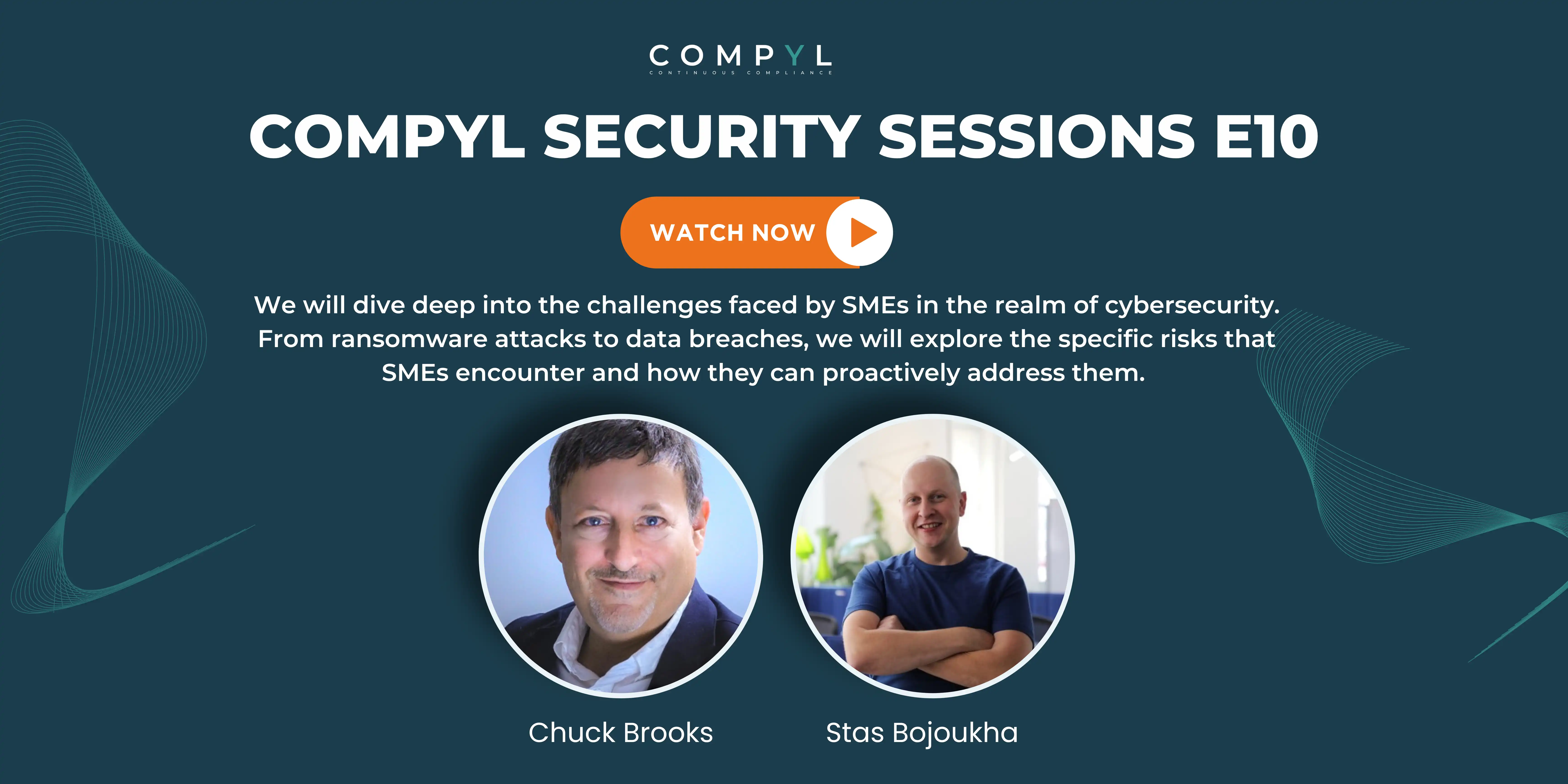 Cybersecurity for Small and Medium sized Enterprises (SMEs)