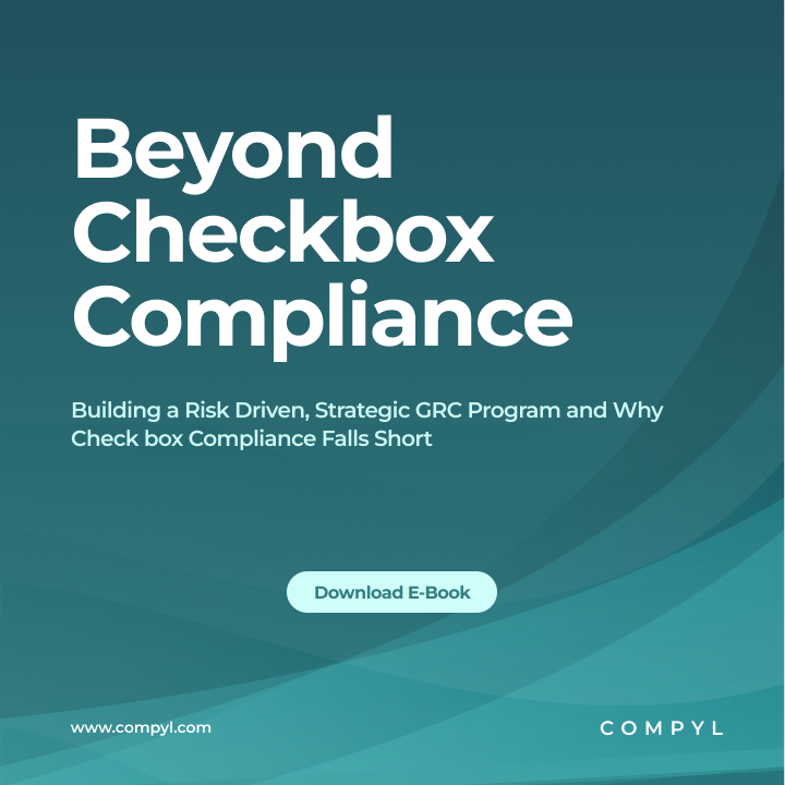 Compyl Download: Beyond Checkbox Compliance E-Book
